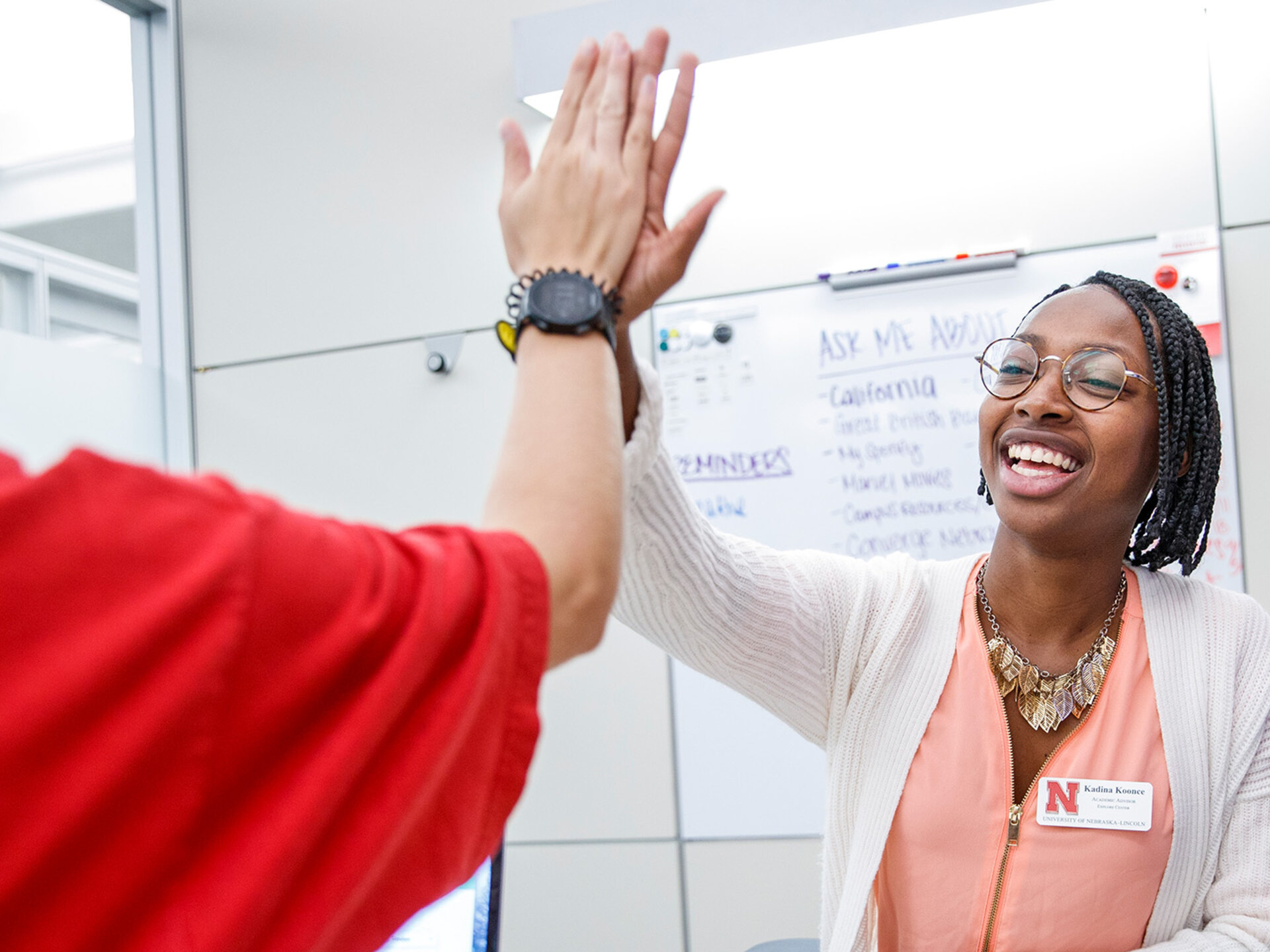 Husker Hub | Nebraska